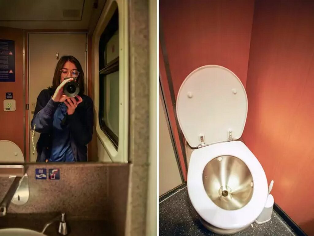 Choosing Between Shared and Private Sleeper Cabins: A Comparison ...