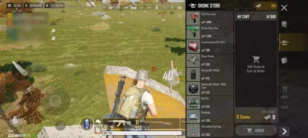 Introduction to PUBG: New State - Launch Up Now